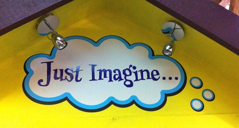 Where to Shop For Halloween Costumes: Just Imagine - Vancouver Mom